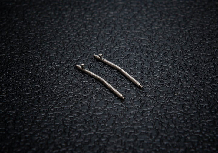 Quick Release Spring Bars (Curved) – 1.5mm (Set of 2)