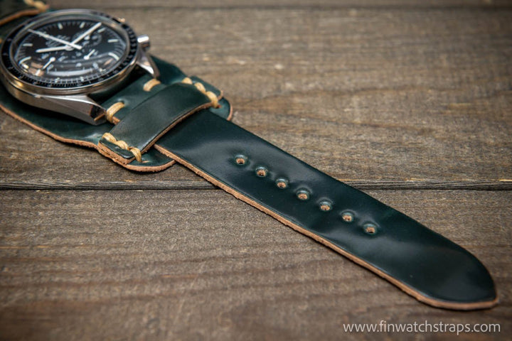 Bund-Style watch straps. – finwatchstraps