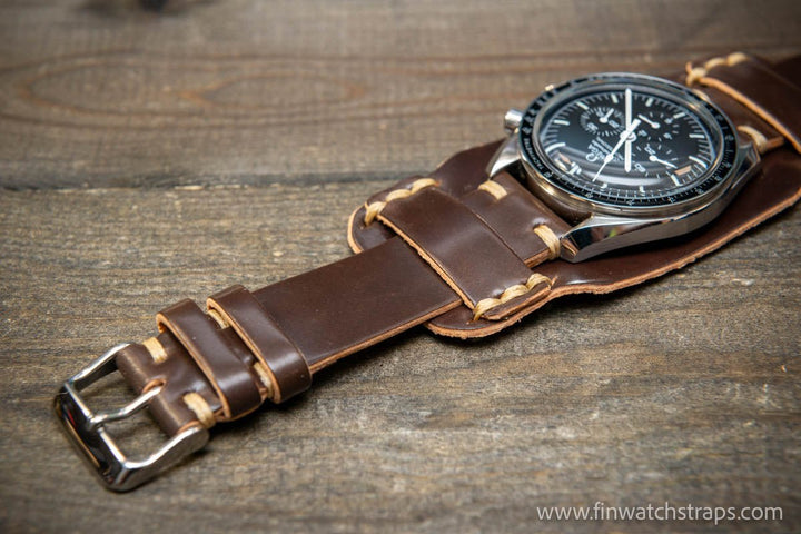 Bund-Style watch straps. – finwatchstraps
