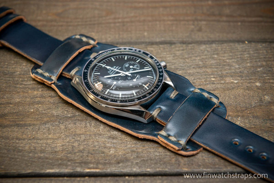 Bund-Style watch straps. – finwatchstraps