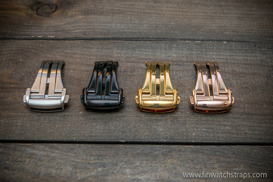 Omega watch straps. – finwatchstraps