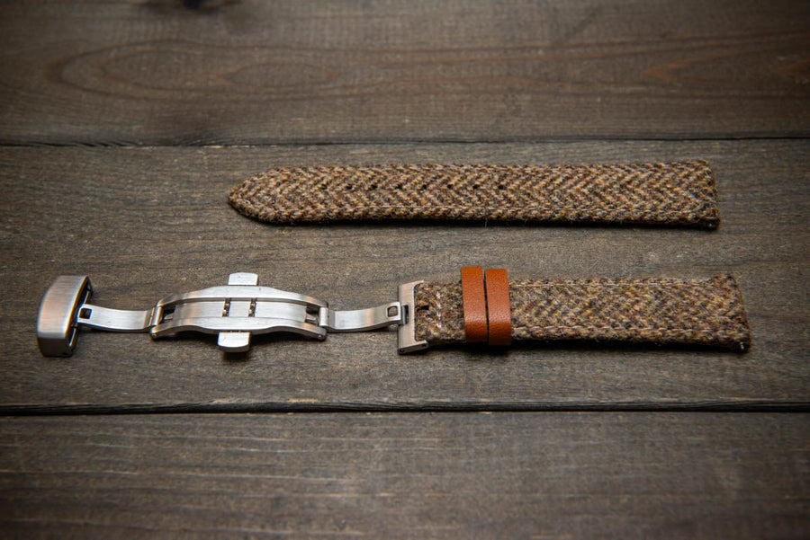 Watch Straps, Leather Watch Bands. Custom Handmade in Finland ...