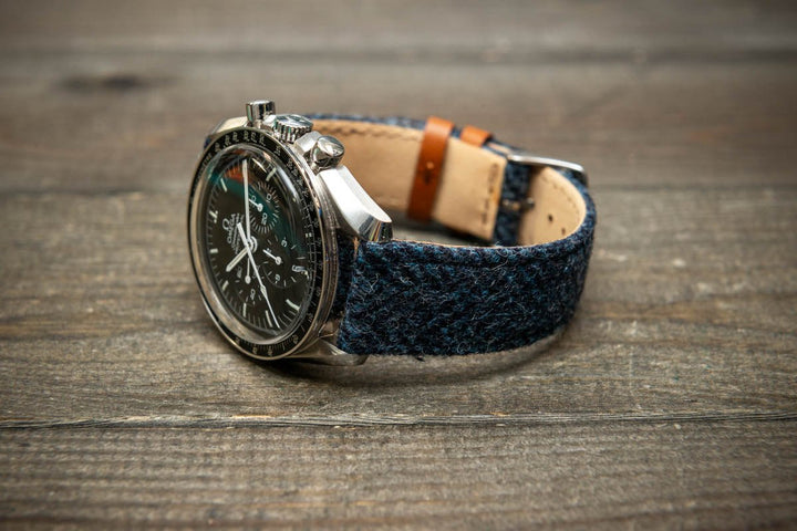 Watch Straps, Leather Watch Bands. Custom Handmade in Finland ...