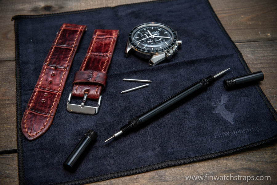 Buckles and accessories. – finwatchstraps